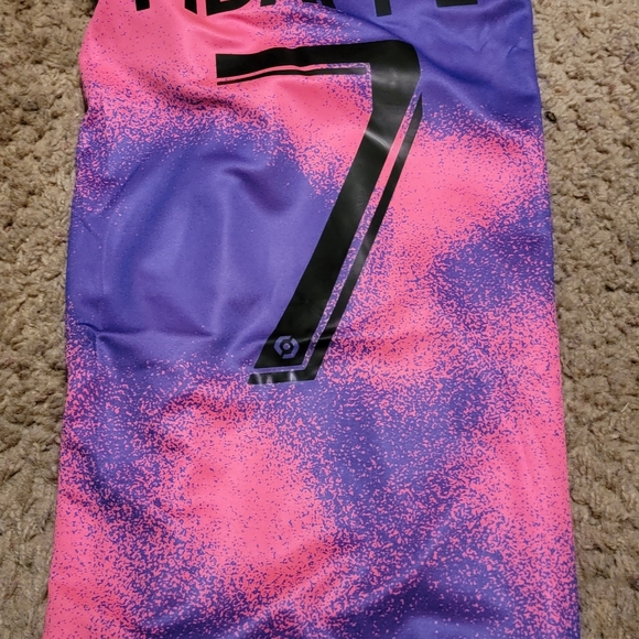 Shirts | Brand New Mbapp 7 Psg Paris Saintgermain Xl Pink And Purple ...
